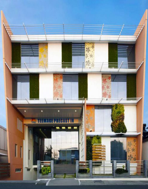 Teemage - Teemage Precast In